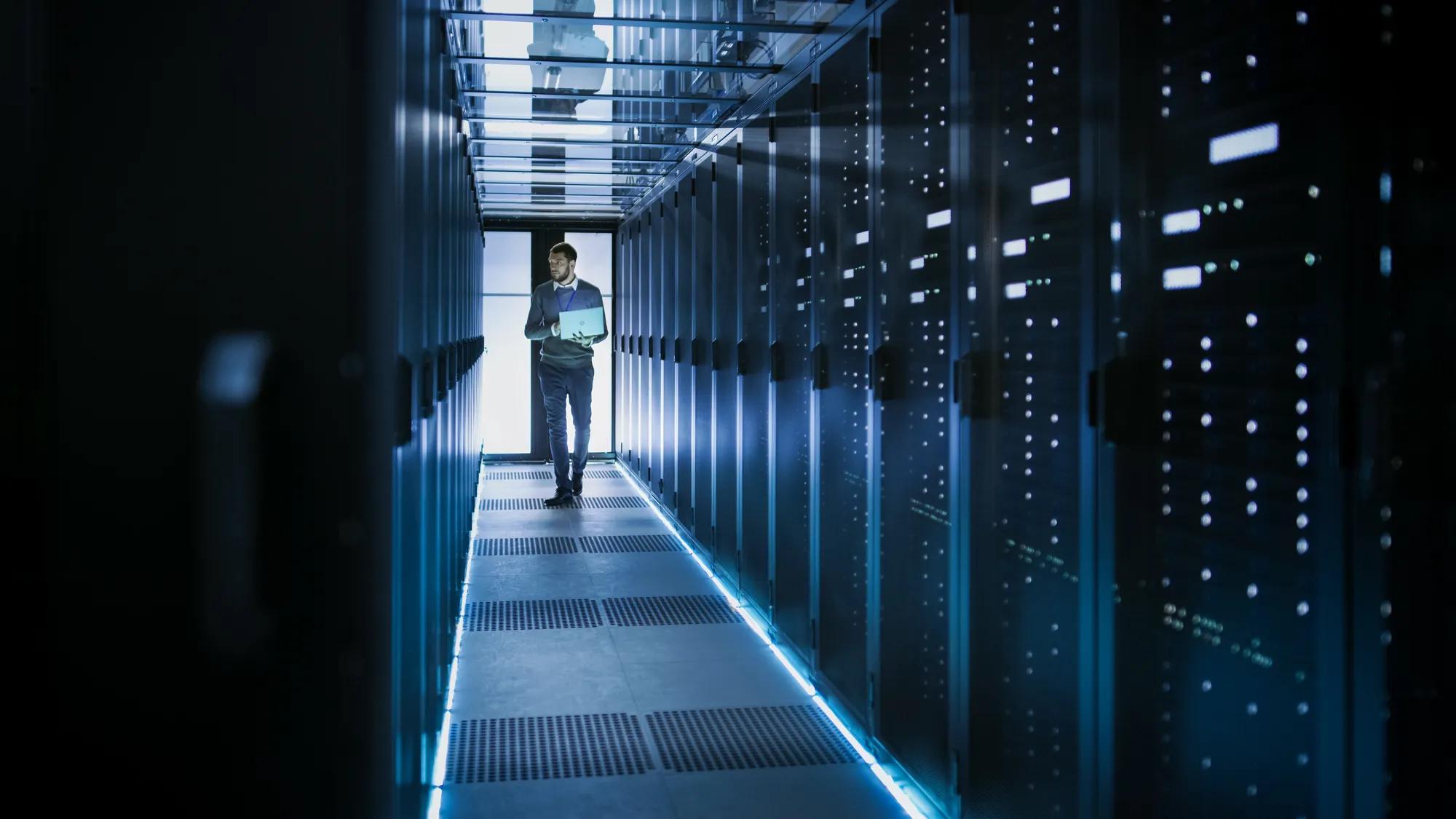 Tekoäly uudistaa tulevaisuuden turvallisuutta | Securitas Technology