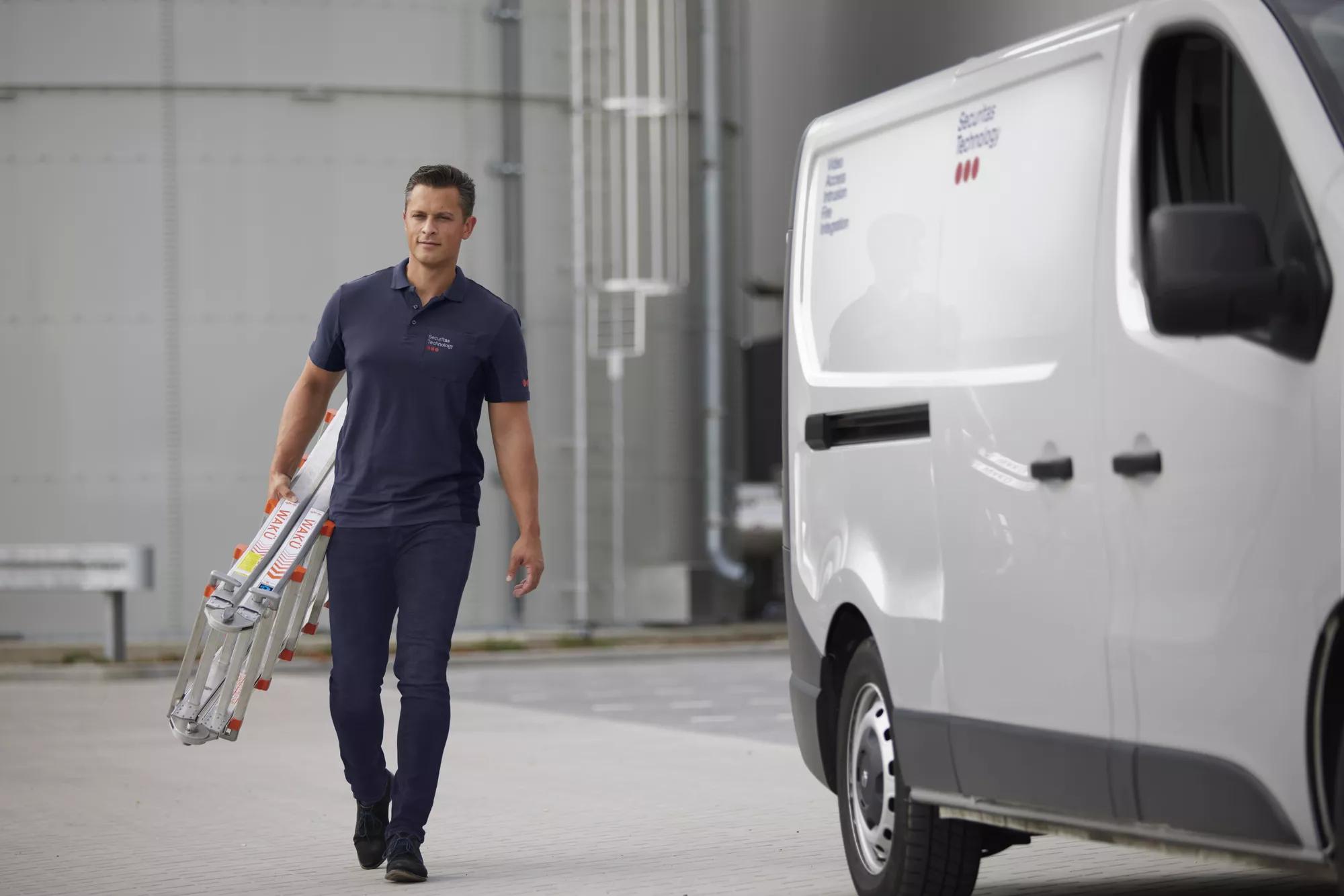 Securitas Technology Launches as Companies Unite with New Name