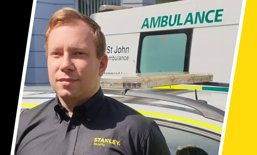 Those Who Make the World Progress | Securitas Technology