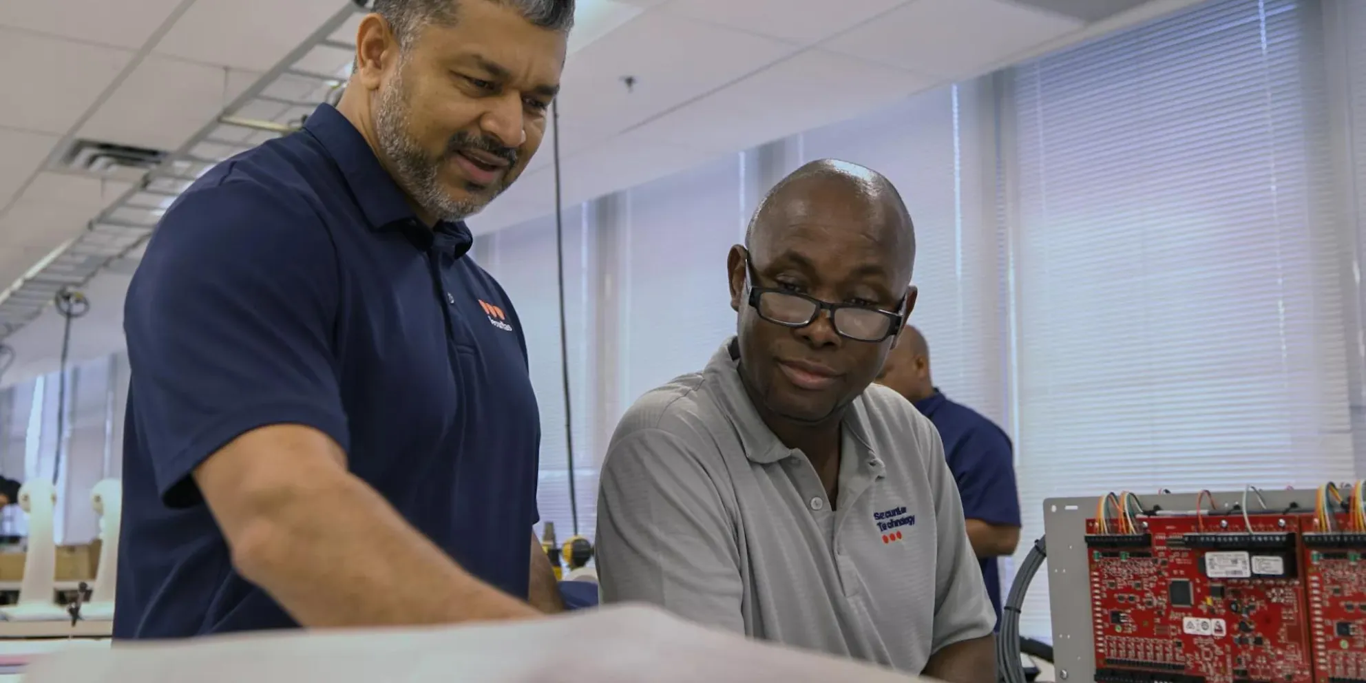 Engineering Center of Excellence | Securitas Technology