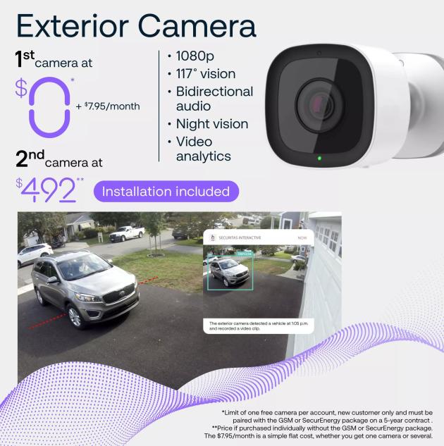 Residential Security System Deals | Securitas Technology