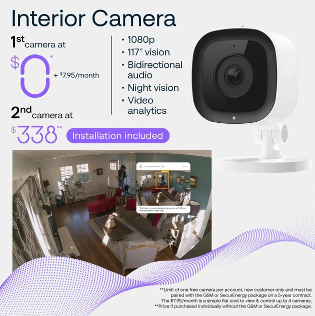 Residential Security System Deals | Securitas Technology