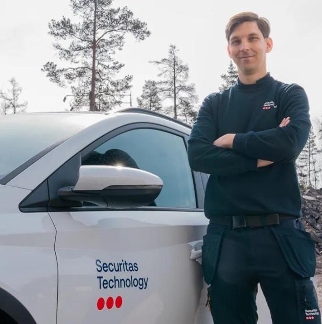 Securitas Technology COUZEIX | Securitas Technology